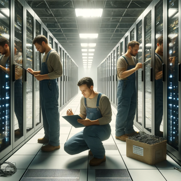 Datacenter Decommissioning – TechR2