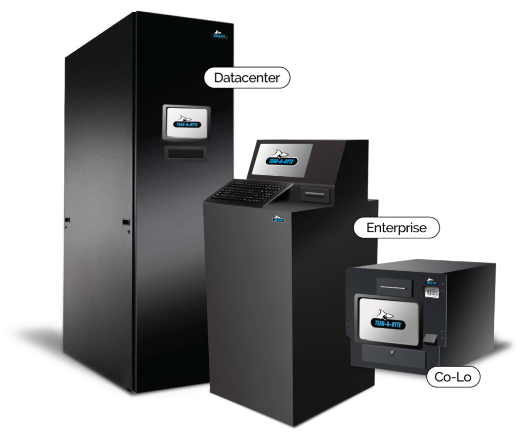 Tear-A-Byte® – TechR2